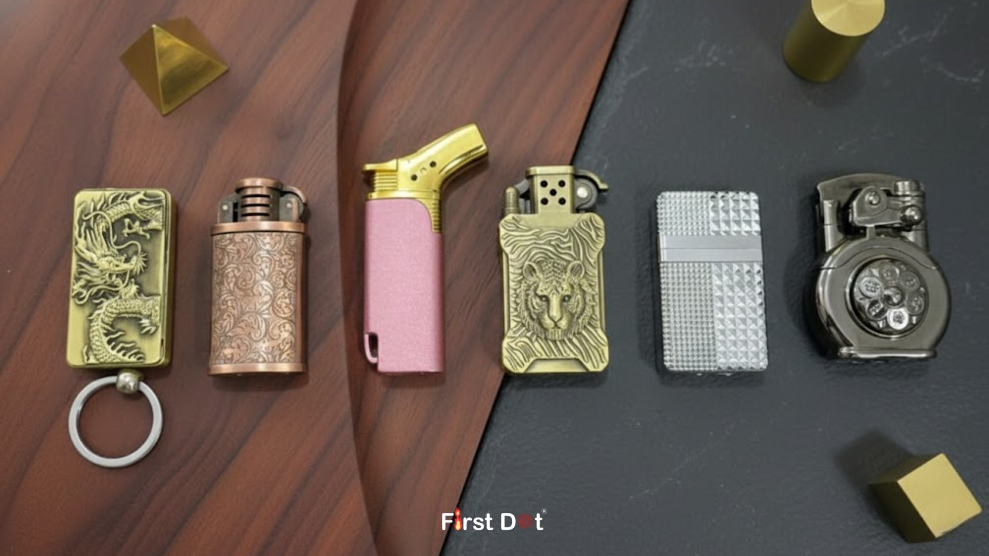 Best Cigarette Lighters Under ₹1000 in India (2026 Guide) – First Dot
