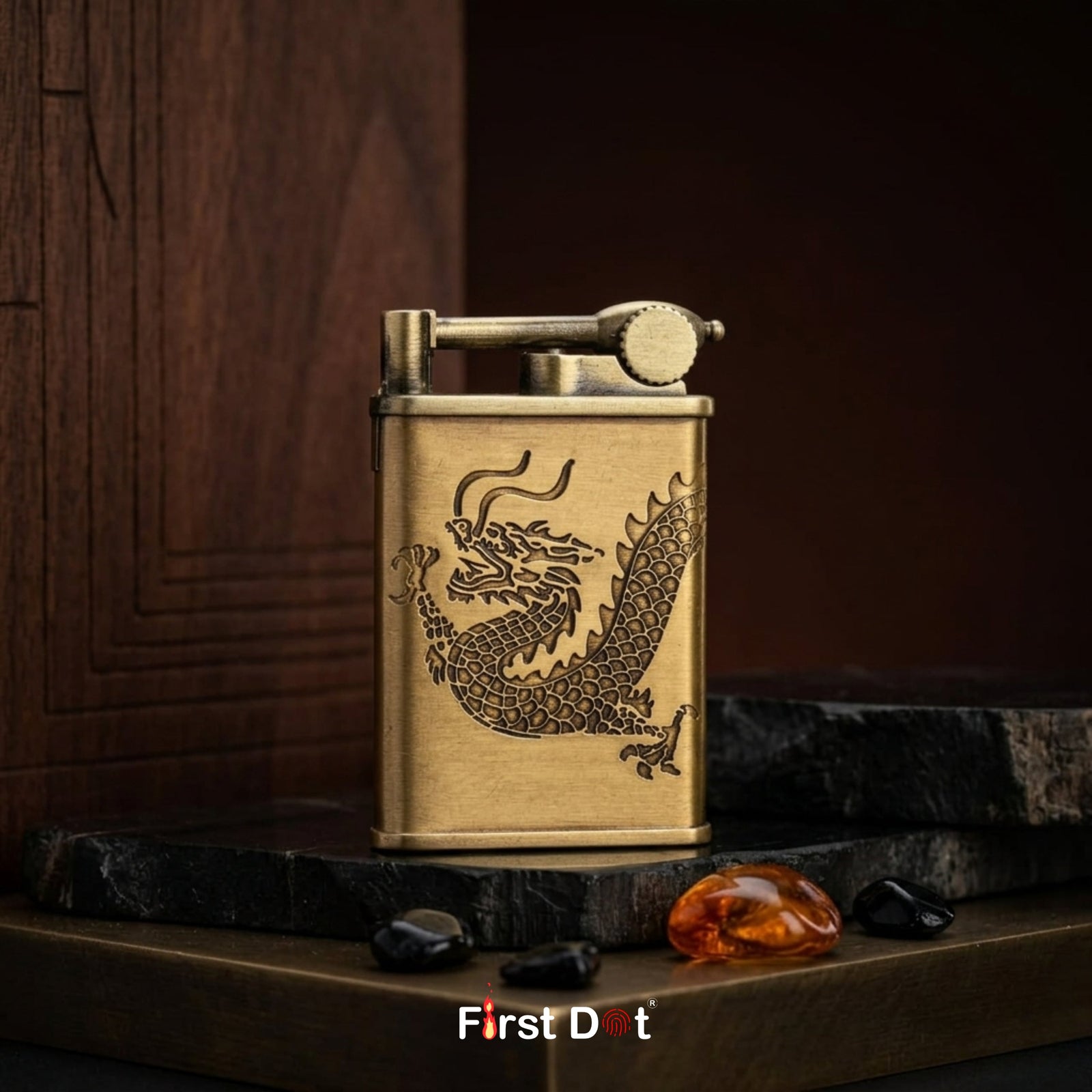 Buy Premium & Unique Cigarette Lighters in India – First Dot