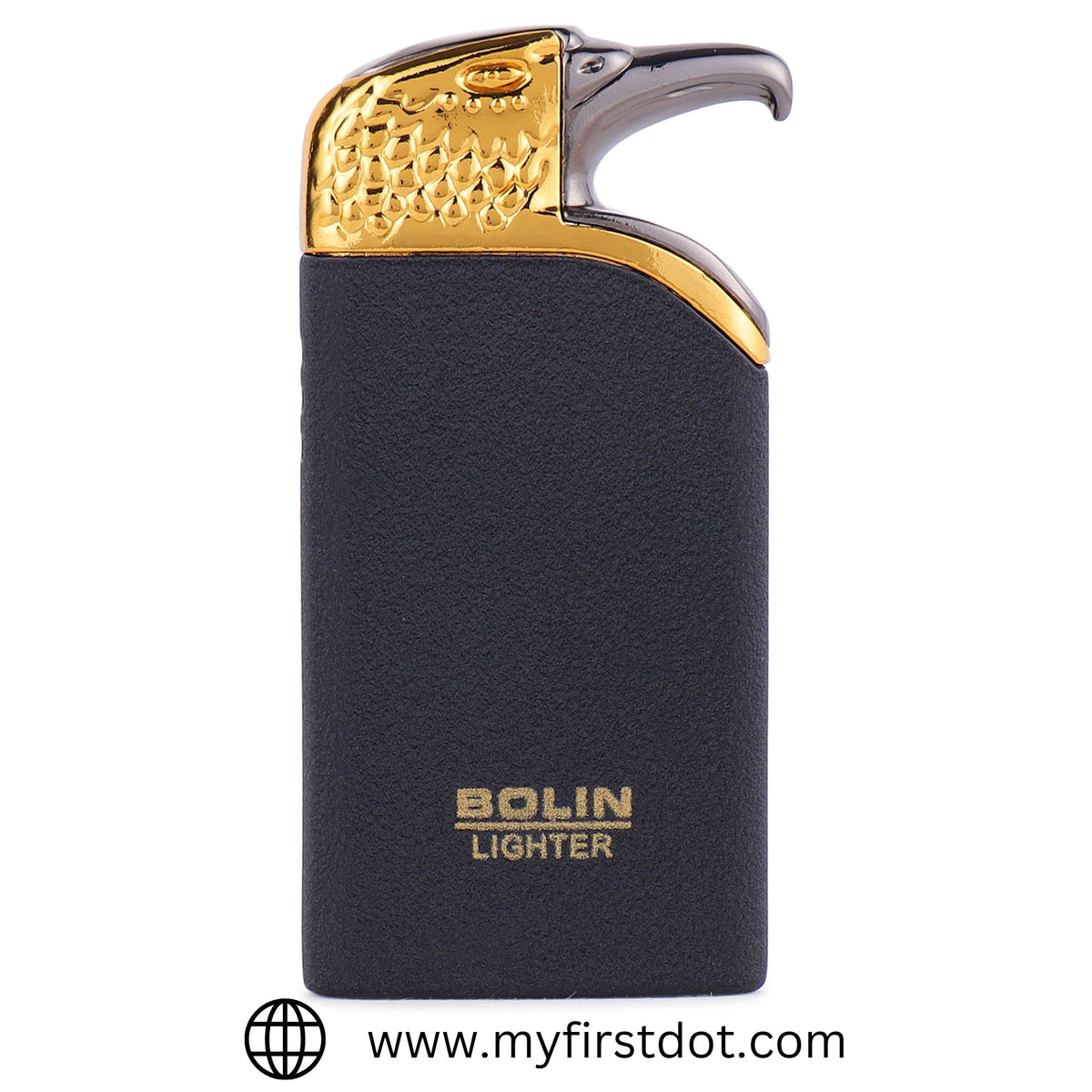 Eagle Head Premium Refillable Cigarette Lighter – Gifting – First Dot