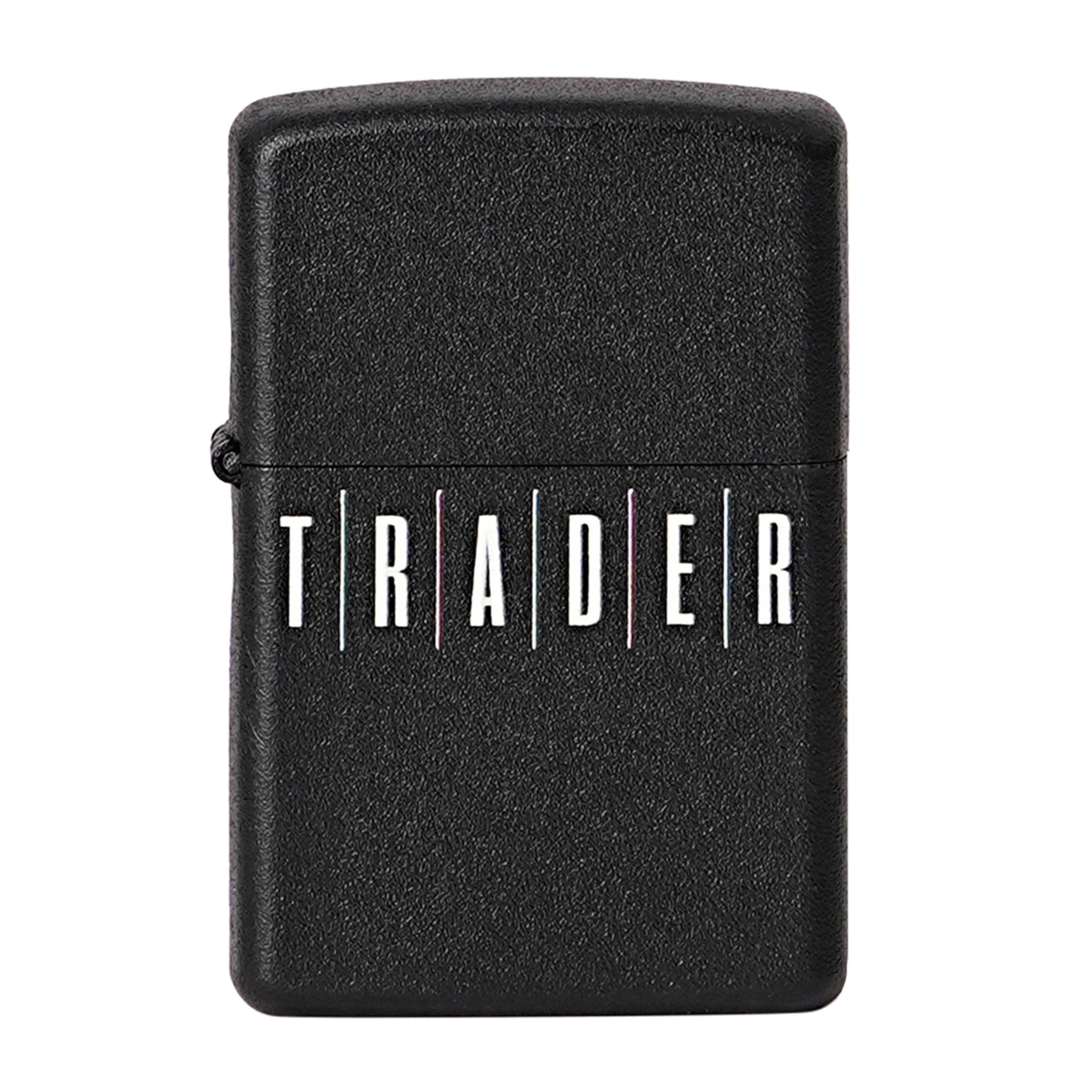 Trade Premium Refillable Cigarette Lighter – First Dot