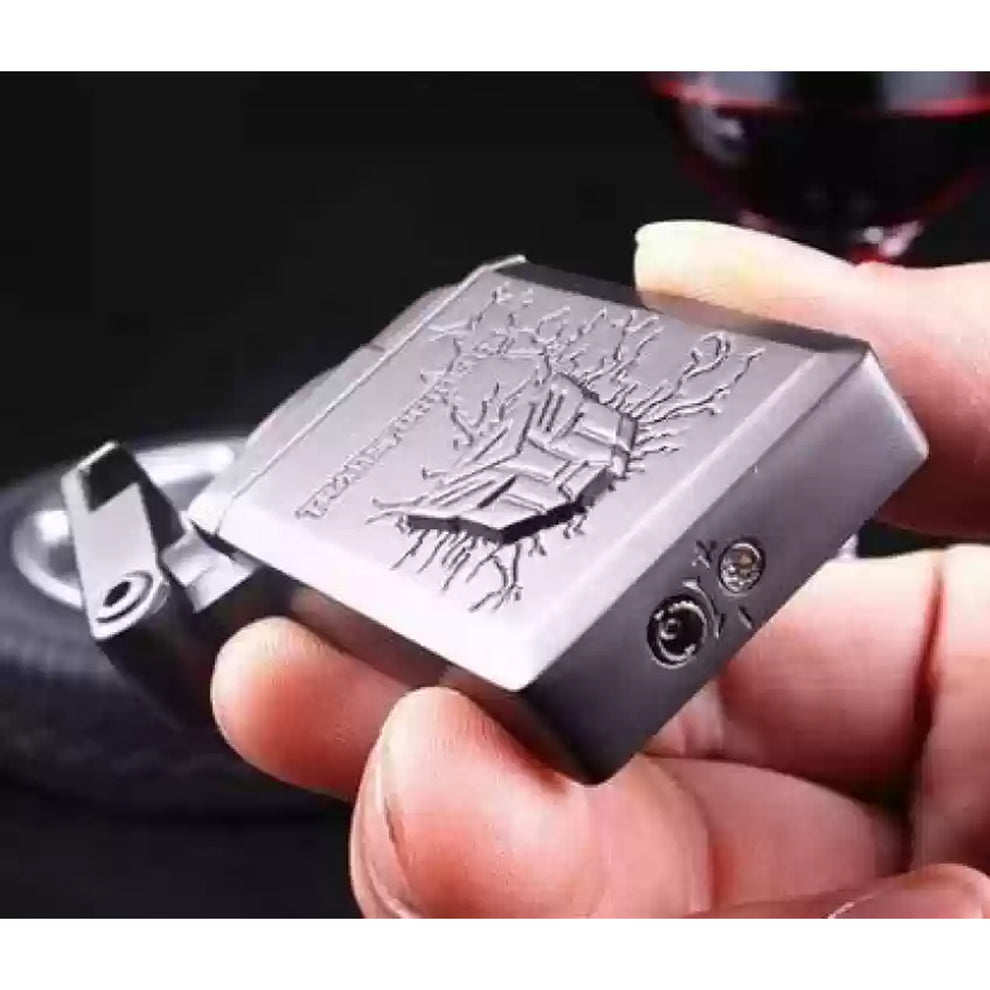 Transformers Autobot Jet Flame Cigarette Lighter – First Dot